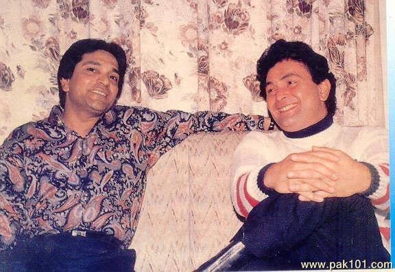 Gallery > Comedians > Moin Akhtar > Moin Akhtar -Pakistani Television ...