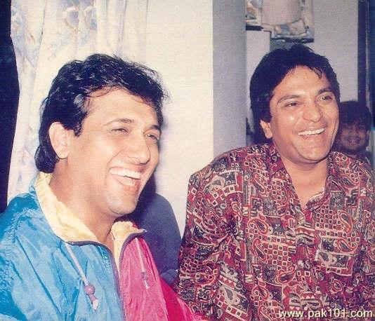 Gallery > Comedians > Moin Akhtar > Moin Akhtar -Pakistani Television ...