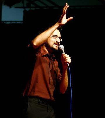 Celebrities > Comedians > Sami Shah > Photos > Sami Shah high quality ...