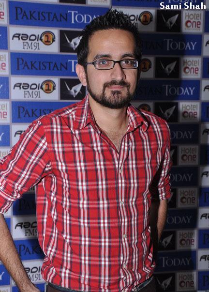 Gallery > Comedians > Sami Shah > Sami Shah high quality! Free download ...