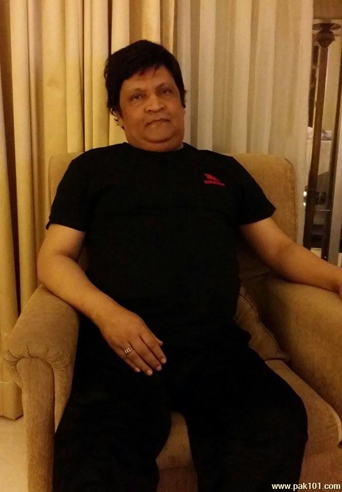 Gallery > Comedians > Umer Sharif > Umer Sharif- Pakistani Comedian And ...