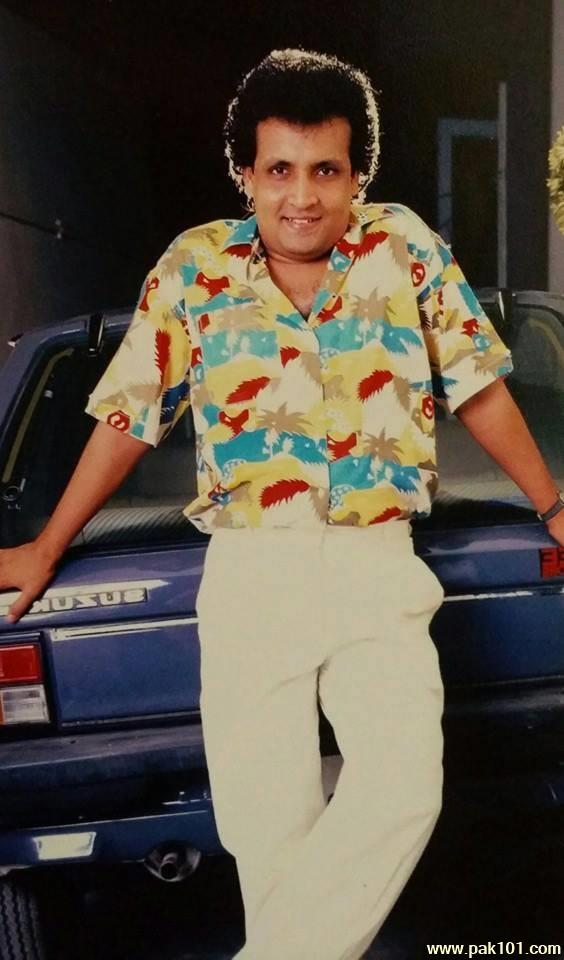 Gallery > Comedians > Umer Sharif > Umer Sharif- Pakistani Comedian And ...