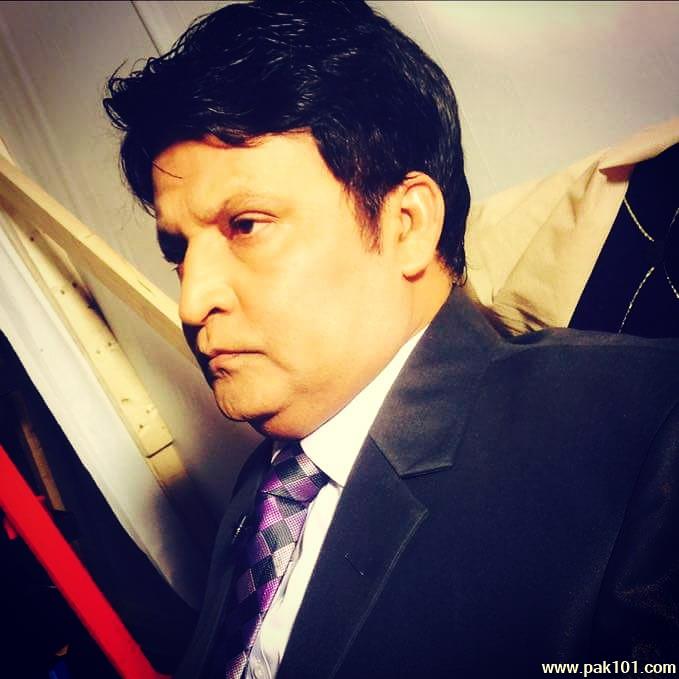 Gallery > Comedians > Umer Sharif > Umer Sharif- Pakistani Comedian And ...