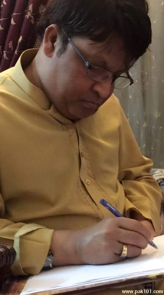 Gallery > Comedians > Umer Sharif > Umer Sharif- Pakistani Comedian And ...