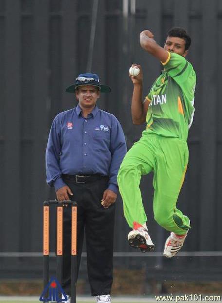 Gallery > Cricketers > Ehsan Adil > Ehsan Adil high quality! Free ...