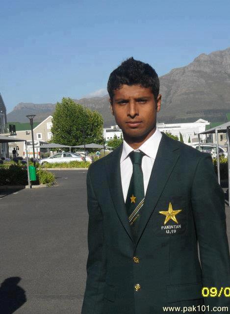 Gallery > Cricketers > Ehsan Adil > Ehsan Adil high quality! Free ...