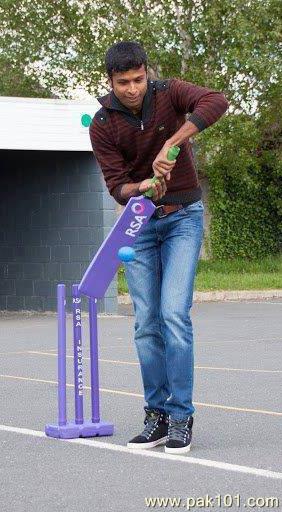 Gallery > Cricketers > Ehsan Adil > Ehsan Adil high quality! Free ...