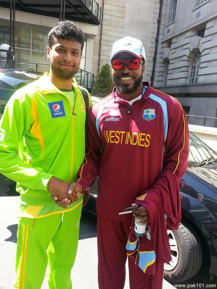 Gallery > Cricketers > Ehsan Adil > Ehsan Adil high quality! Free ...