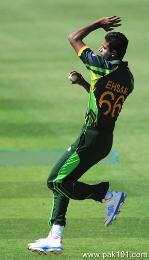 Gallery > Cricketers > Ehsan Adil > Ehsan Adil high quality! Free ...