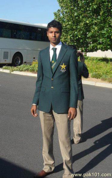 Gallery > Cricketers > Ehsan Adil > Ehsan Adil high quality! Free ...