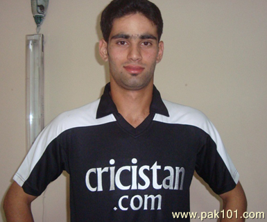 Gallery > Cricketers > Hammad Azam > Hammad Azam high quality! Free ...