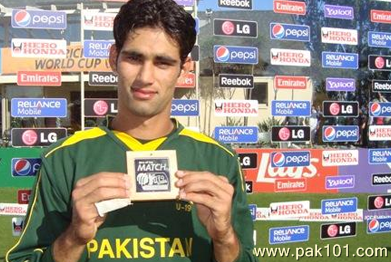 Gallery > Cricketers > Hammad Azam > Hammad Azam high quality! Free ...