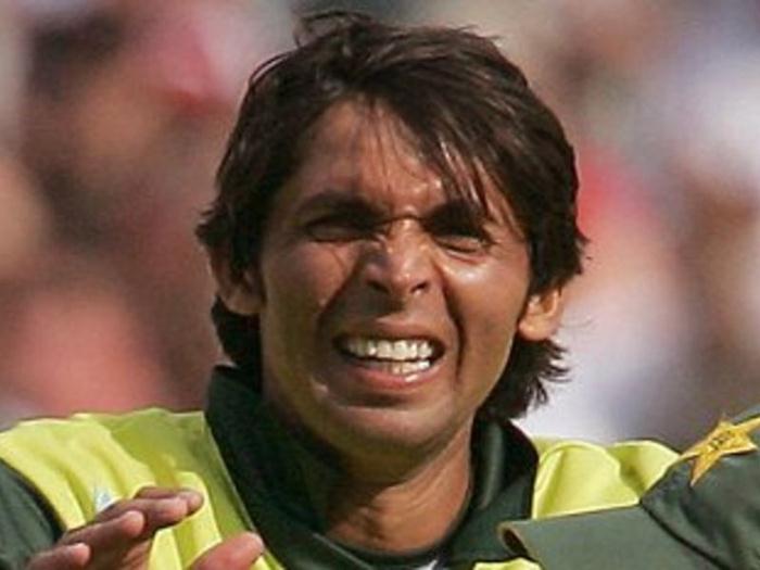 Gallery > Cricketers > Mohammad Asif > Mohammad Asif high quality! Free ...