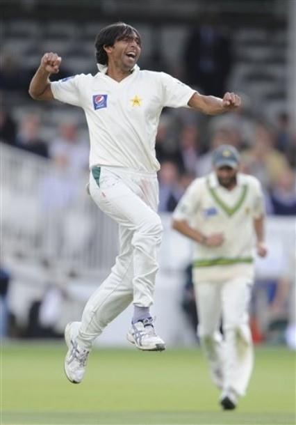 Gallery > Cricketers > Mohammad Asif > Mohammad Asif high quality! Free ...