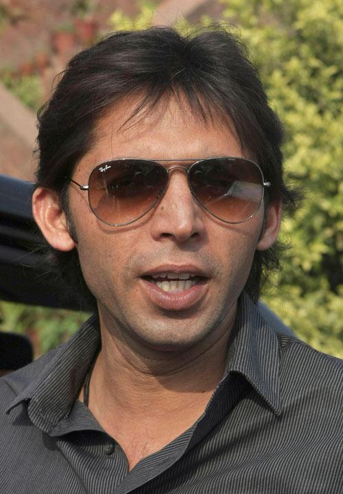 Gallery > Cricketers > Mohammad Asif > Mohammad Asif high quality! Free ...