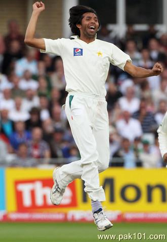 Celebrities > Cricketers > Mohammad Asif > Photos > Mohammad Asif high quality! Free download ...