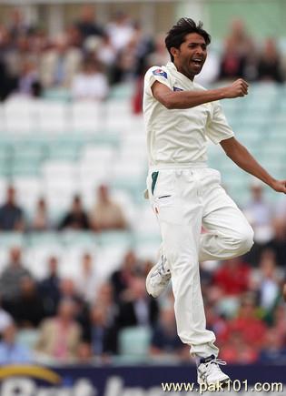 Gallery > Cricketers > Mohammad Asif > Mohammad Asif high quality! Free ...