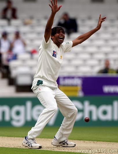 Gallery > Cricketers > Mohammad Asif > Mohammad Asif high quality! Free ...