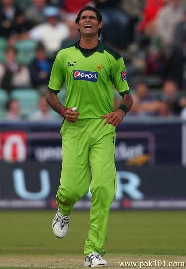 Gallery > Cricketers > Mohammad Irfan > Mohammad Irfan high quality ...