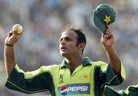 Gallery > Cricketers > Rana Naved-ul-Hasan > Rana Naved-ul-Hasan high ...