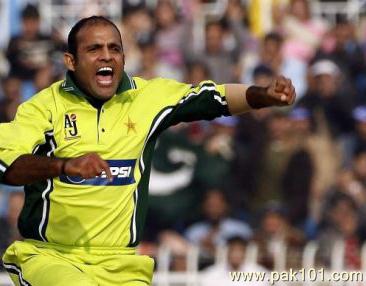 Gallery > Cricketers > Rana Naved-ul-Hasan > Rana Naved-ul-Hasan high ...