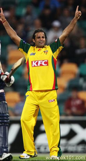 Gallery > Cricketers > Rana Naved-ul-Hasan > Rana Naved-ul-Hasan high ...