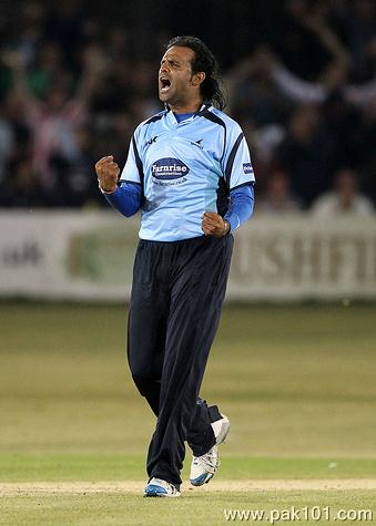 Gallery > Cricketers > Rana Naved-ul-Hasan > Rana Naved-ul-Hasan high ...