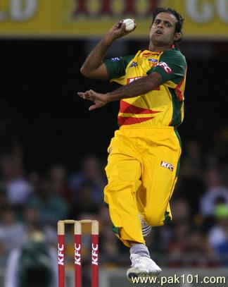 Gallery > Cricketers > Rana Naved-ul-Hasan > Rana Naved-ul-Hasan high ...