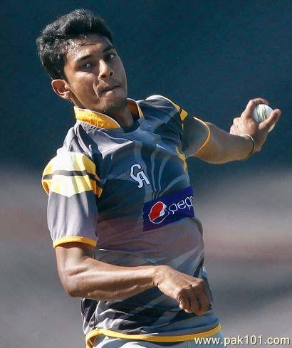 Gallery > Cricketers > Raza Hasan > Raza Hasan high quality! Free ...