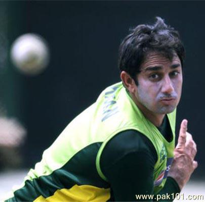 Gallery > Cricketers > Saeed Ajmal > Saeed Ajmal high quality! Free ...