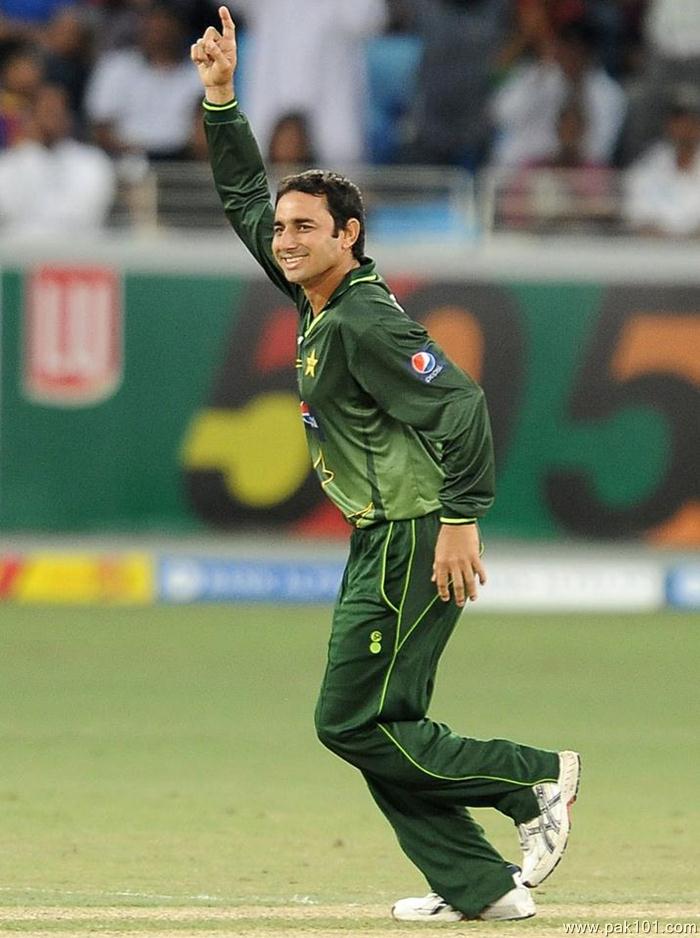 Gallery > Cricketers > Saeed Ajmal > Saeed Ajmal high quality! Free ...
