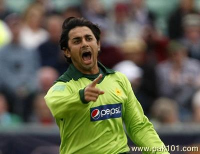 Gallery > Cricketers > Saeed Ajmal > Saeed Ajmal high quality! Free ...