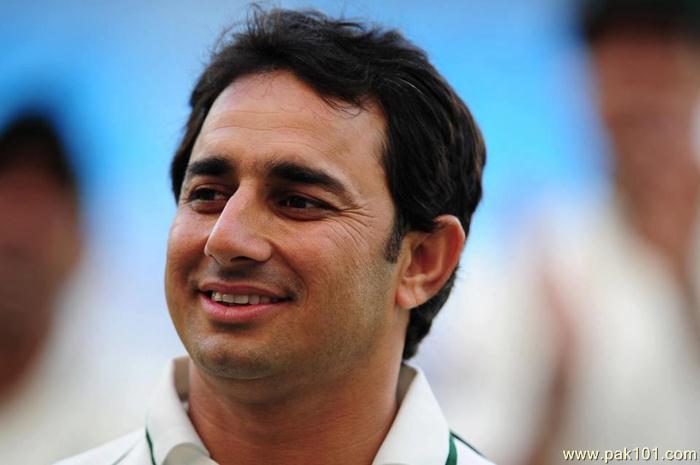 Gallery > Cricketers > Saeed Ajmal > Saeed Ajmal high quality! Free ...