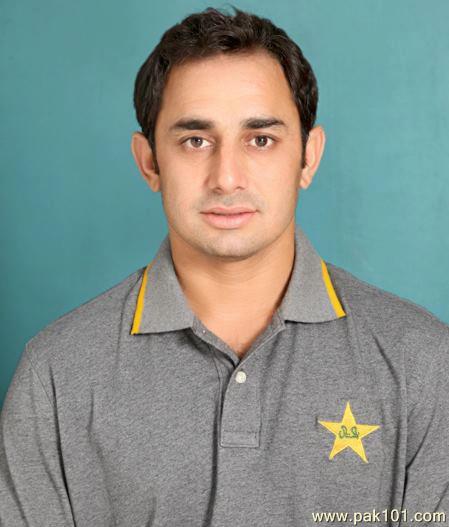 Gallery > Cricketers > Saeed Ajmal > Saeed Ajmal high quality! Free ...
