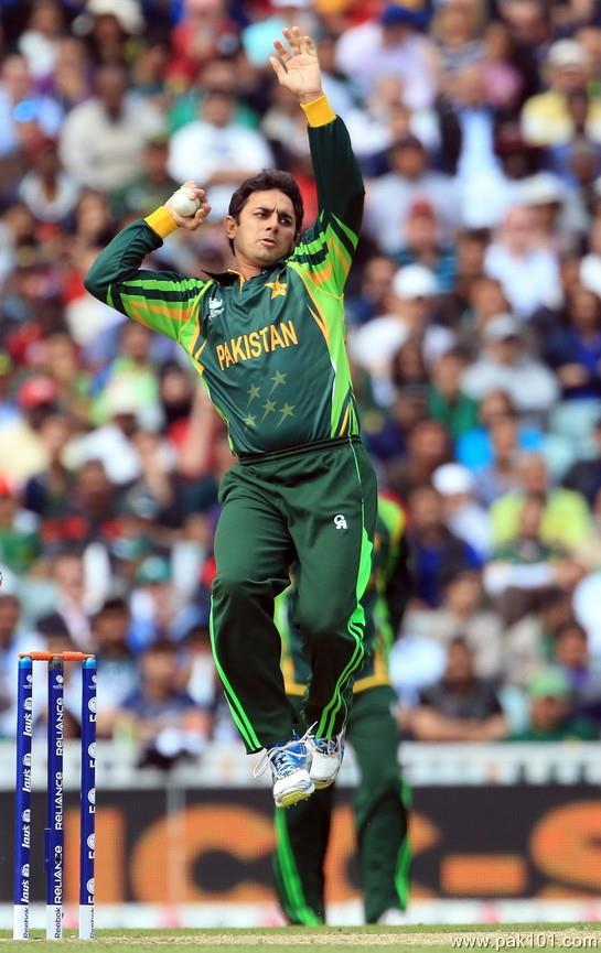Gallery > Cricketers > Saeed Ajmal > Saeed Ajmal high quality! Free ...
