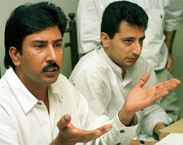 Gallery > Cricketers > Saleem Malik > Saleem Malik high quality! Free ...