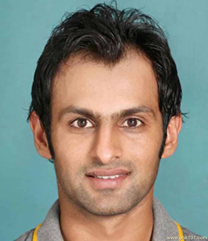 Gallery > Cricketers > Shoaib Malik > Shoaib Malik high quality! Free ...