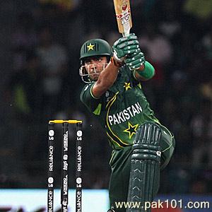 Pakistan Cricket Players Biography Wallpapers: Umar Akmal
