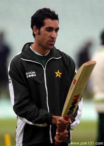Gallery > Cricketers > Umar Gul > Umar Gul high quality! Free download ...