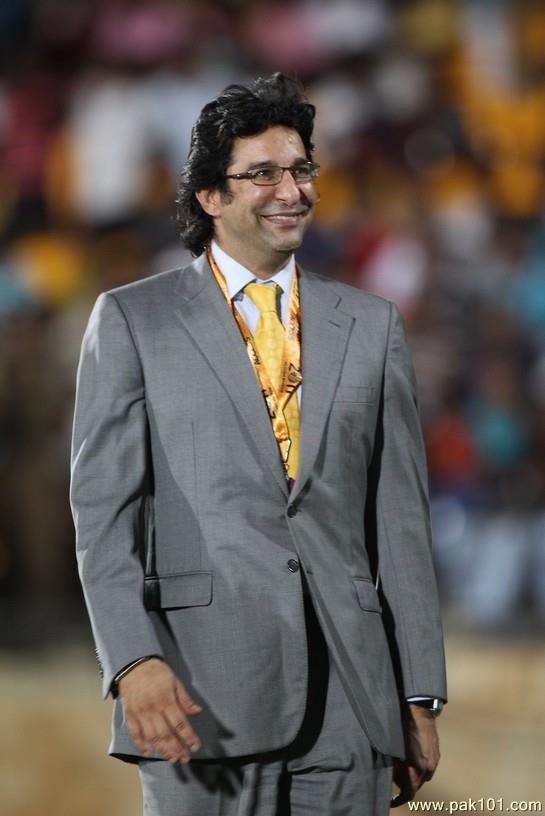 Gallery > Cricketers > Wasim Akram > Wasim Akram high quality! Free ...