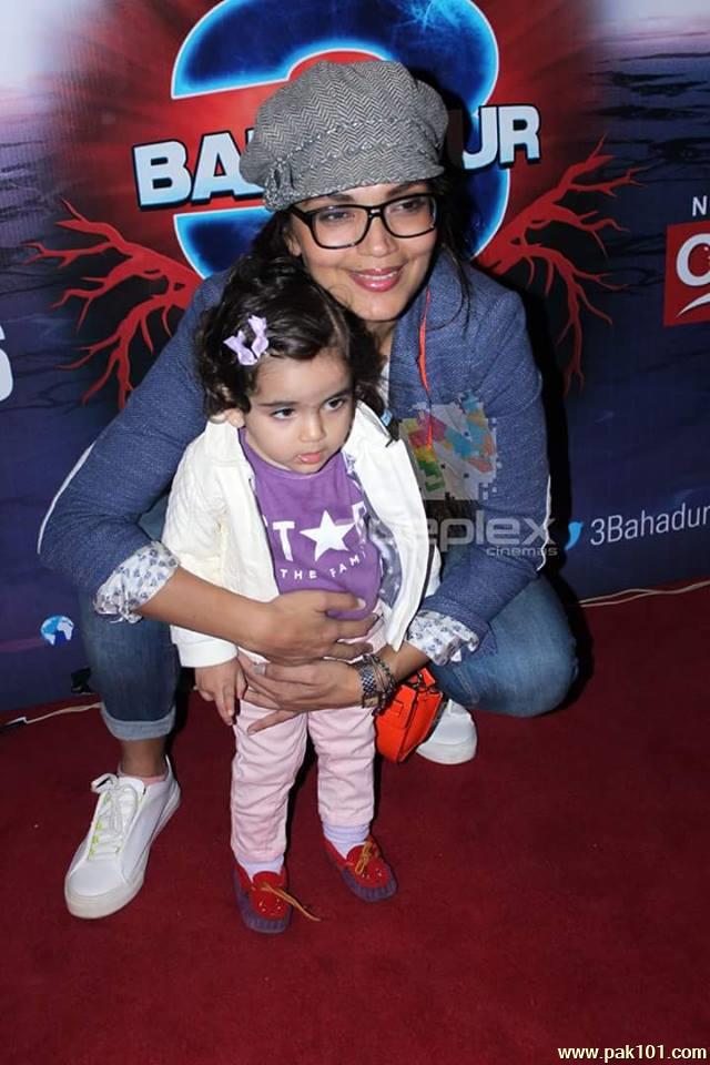 Gallery > Events & Shows > 3 Bahadur Part 2- Karachi Premiere > 3 Bahadur Part 2- Karachi ...
