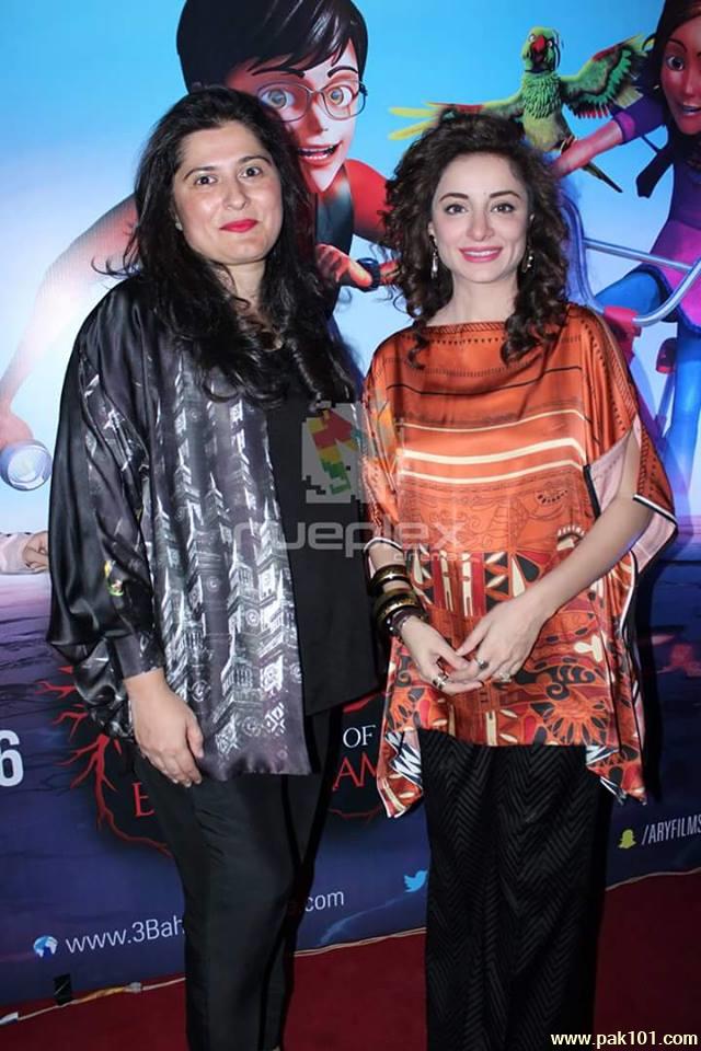 Gallery > Events & Shows > 3 Bahadur Part 2- Karachi Premiere > 3 Bahadur Part 2- Karachi ...