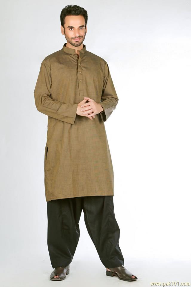 Gallery > Events & Shows > Alkaram Mens Eid Summer Classic Kurta ...