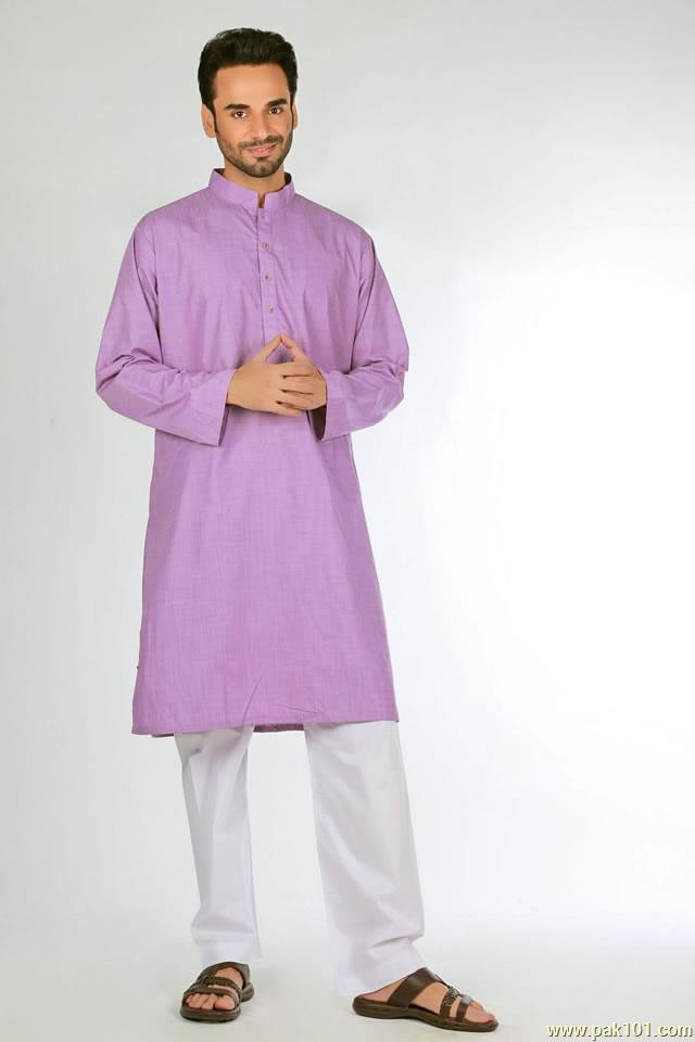 Gallery > Events & Shows > Alkaram Mens Eid Summer Classic Kurta ...