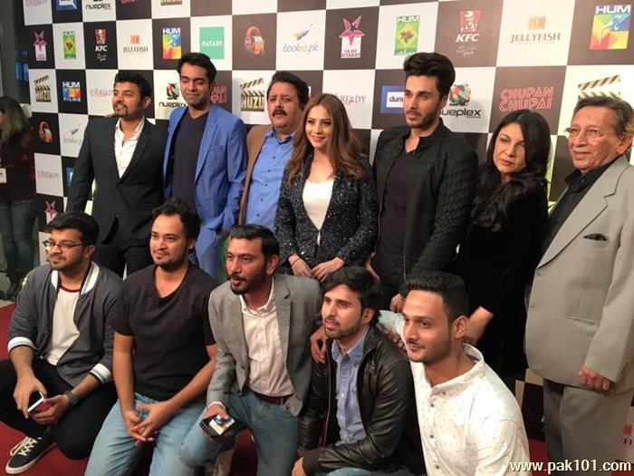Gallery > Events & Shows > Chupan Chupai Trailer Launch Event > Chupan ...