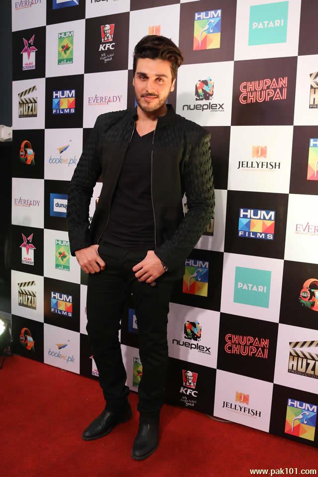 Gallery > Events & Shows > Chupan Chupai Trailer Launch Event > Chupan ...