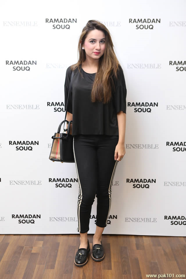 Gallery > Events & Shows > Ensemble Lahore: Multi Designer Ramadan Souq > Ensemble Lahore: Multi ...