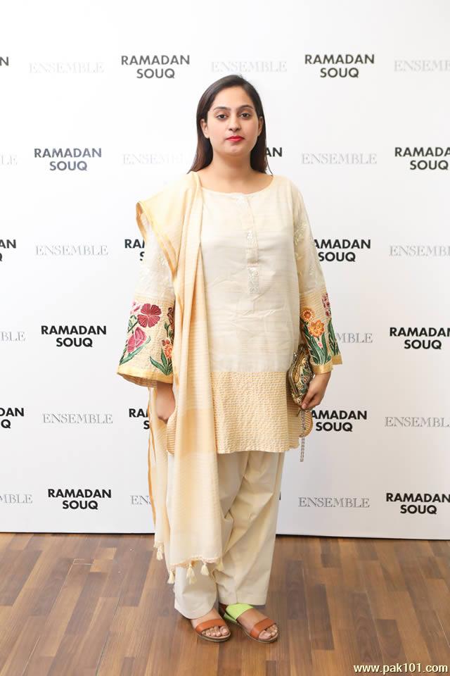 Gallery > Events & Shows > Ensemble Lahore: Multi Designer Ramadan Souq > Ensemble Lahore: Multi ...