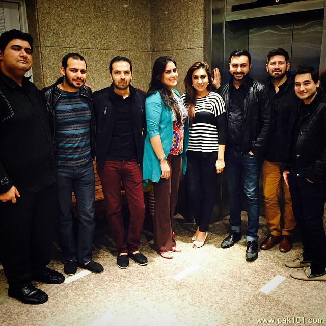 Gallery > Events & Shows > Good Morning Karachi Movie Premiere Show ...