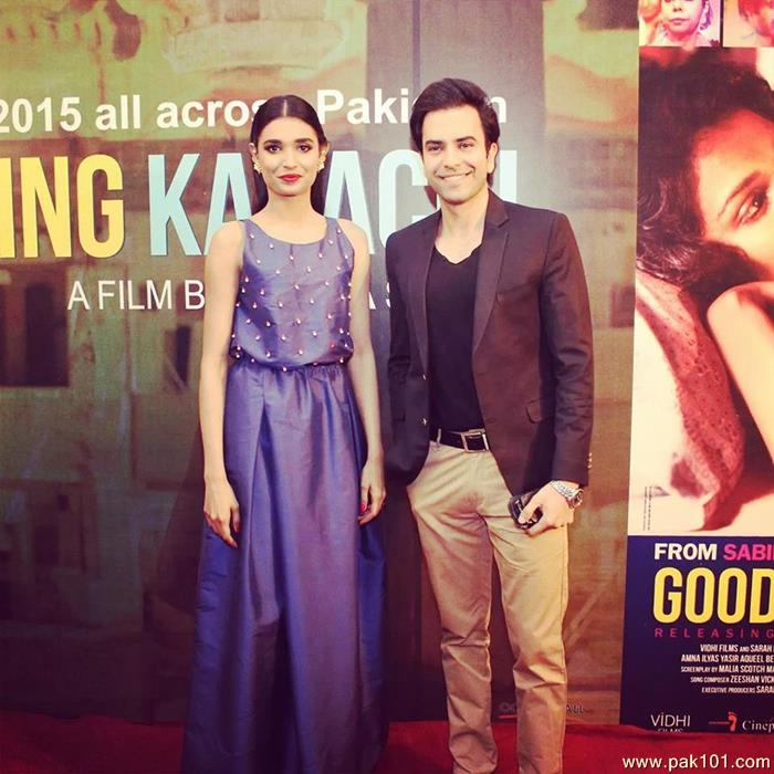 Gallery > Events & Shows > Good Morning Karachi Movie Premiere Show ...